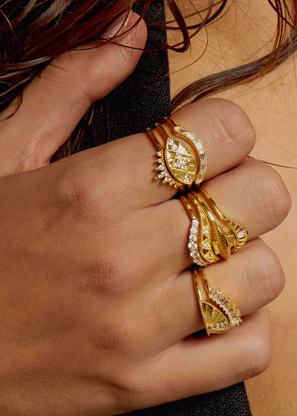 Bague MYA BAY Bright Essential BA-274.G– PRECIOVS