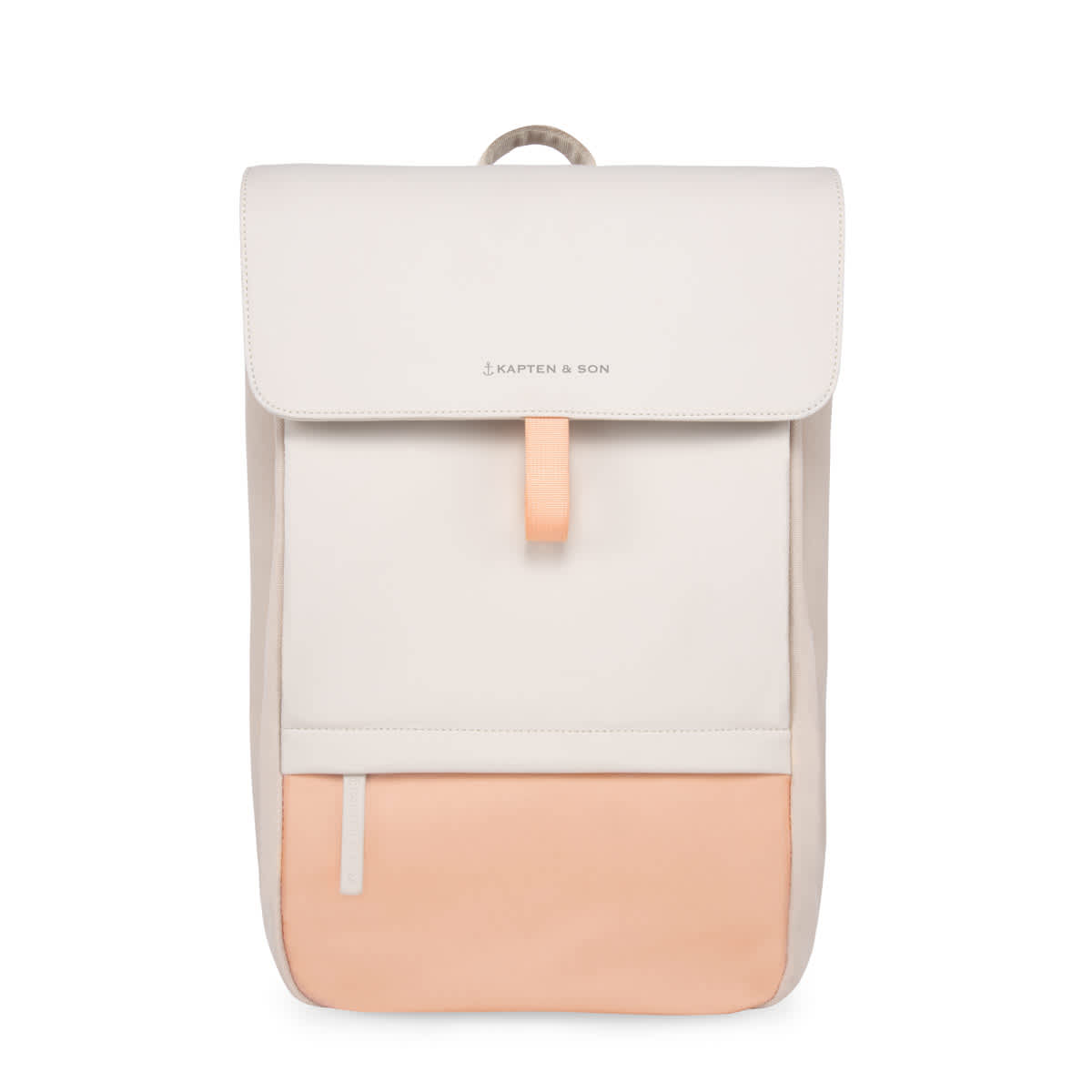 Sac à dos Kapten & Son Fyn Sand Coral - Revendeur Officiel– PRECIOVS