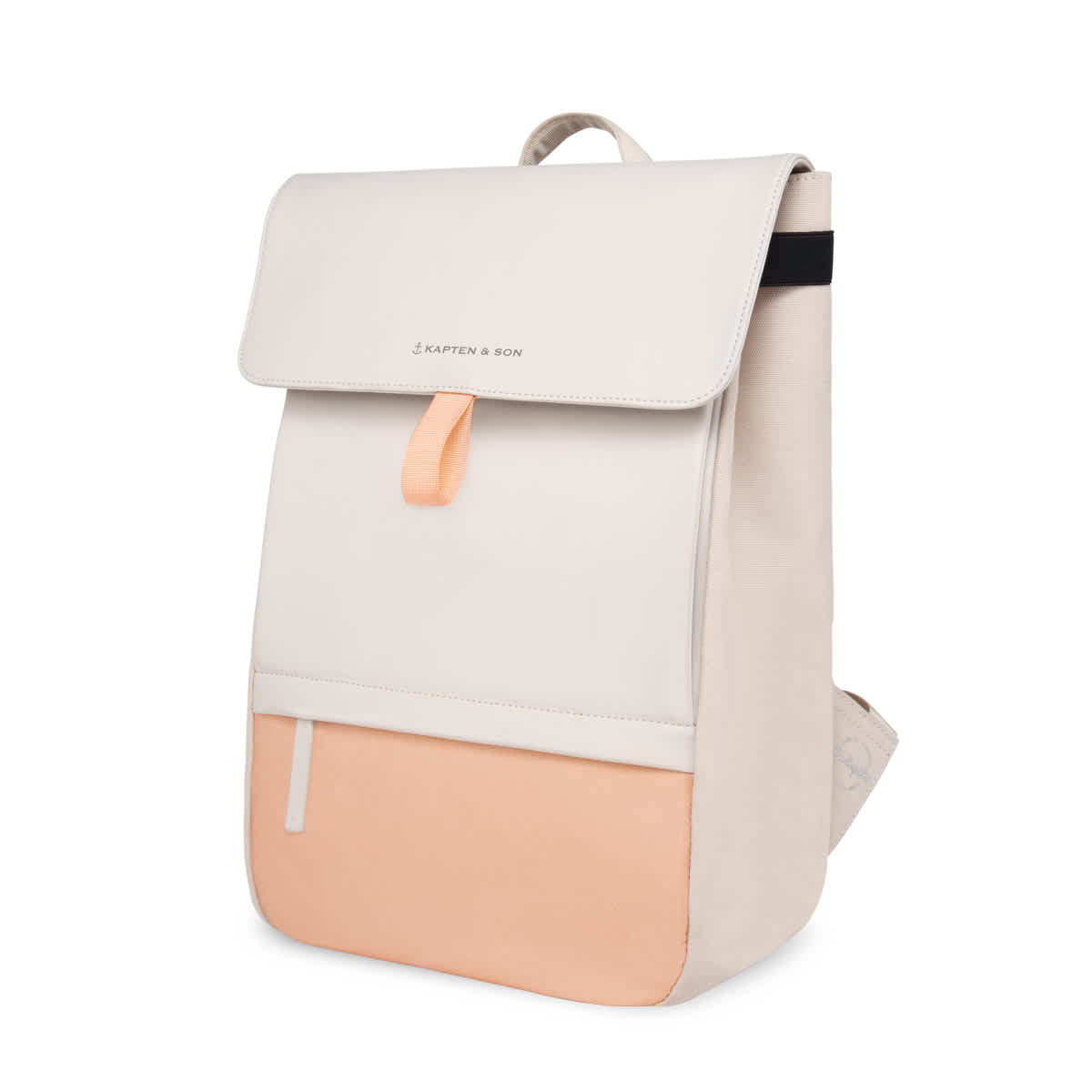 Sac à dos Kapten & Son Fyn Sand Coral - Revendeur Officiel– PRECIOVS