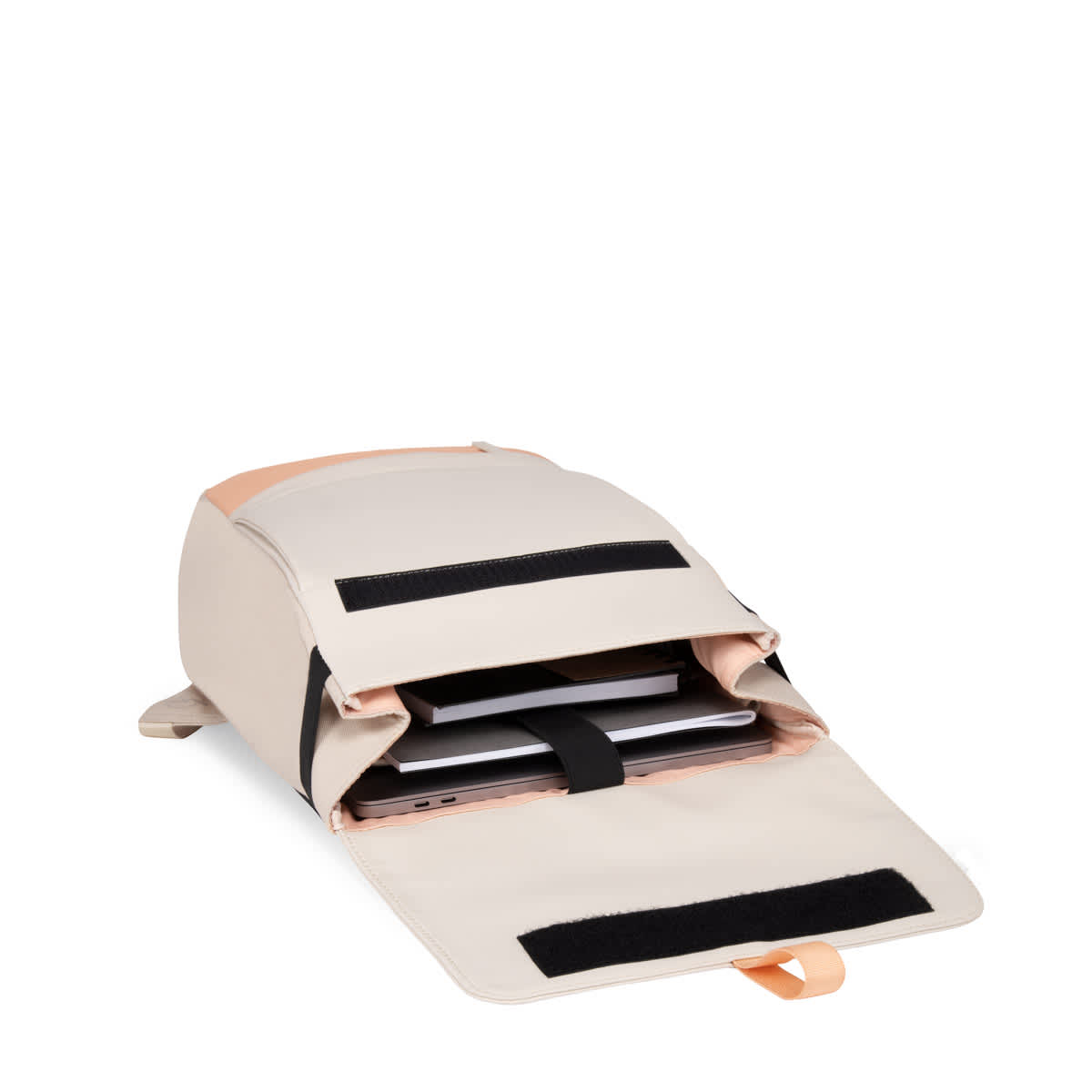 Sac à dos Kapten & Son Fyn Sand Coral - Revendeur Officiel– PRECIOVS